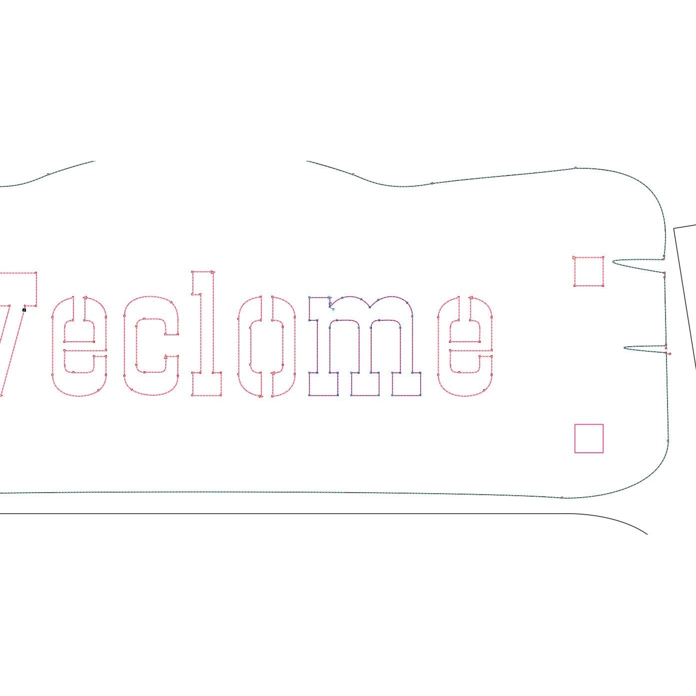 Bench for shots - Laser Cut File - 3DSure